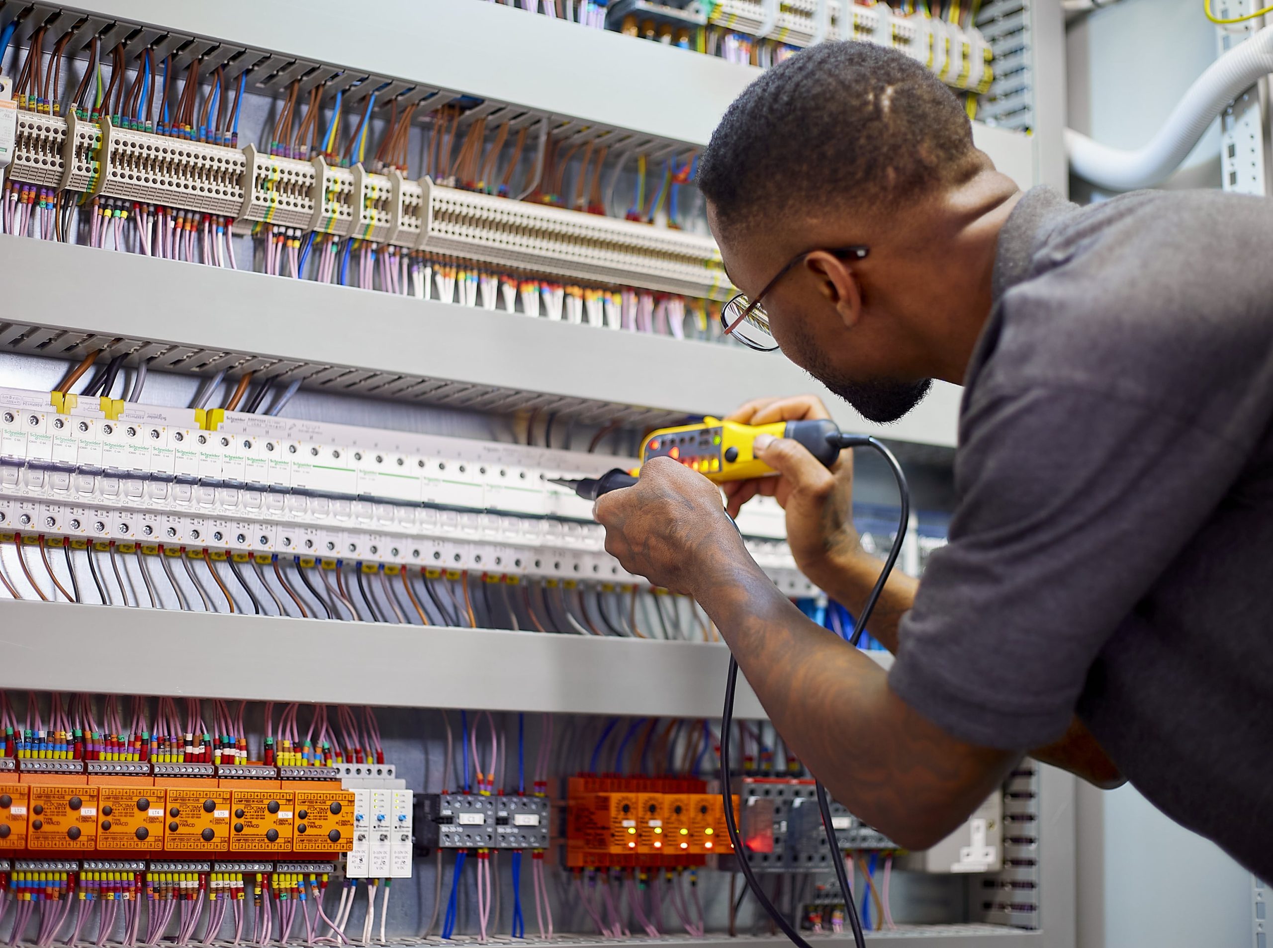 Mechanical and electrical engineering - Norse Group