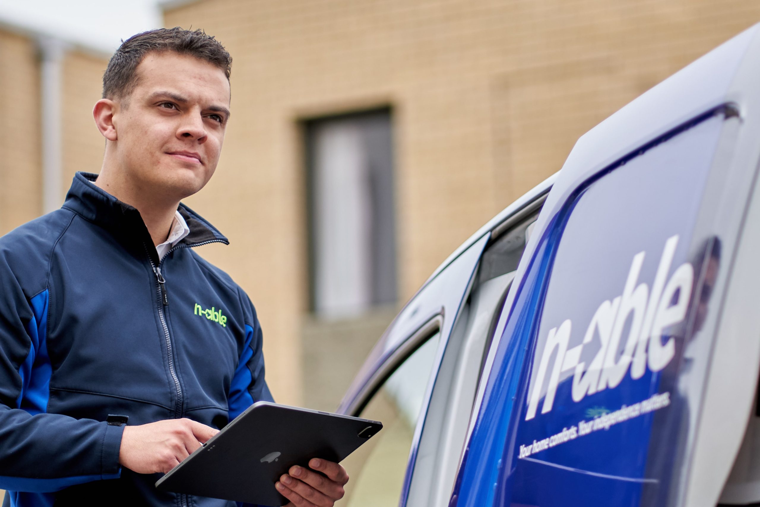 Equipment and adaptations - Norse Group