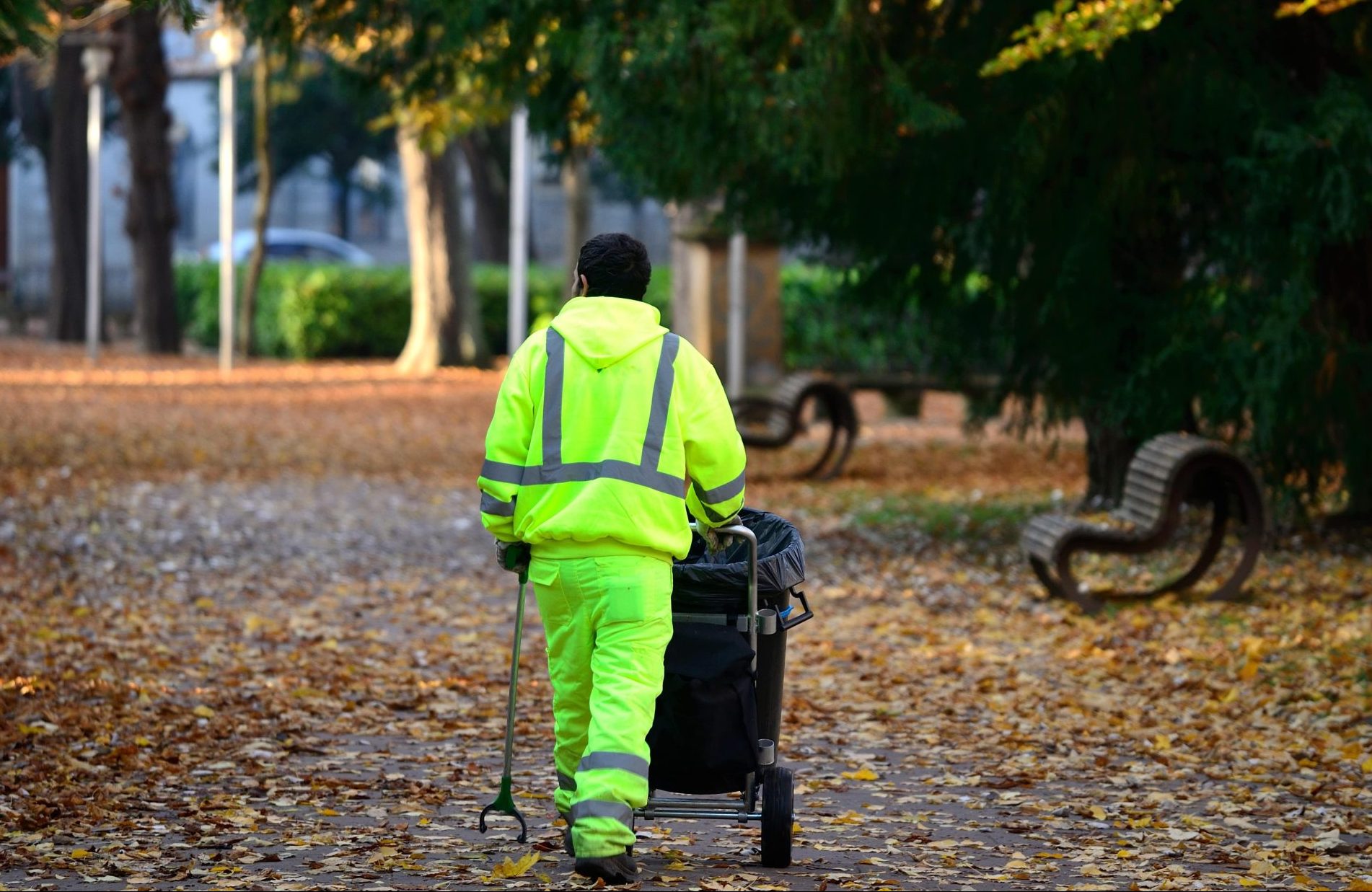 Learn more about our street cleansing services across the UK