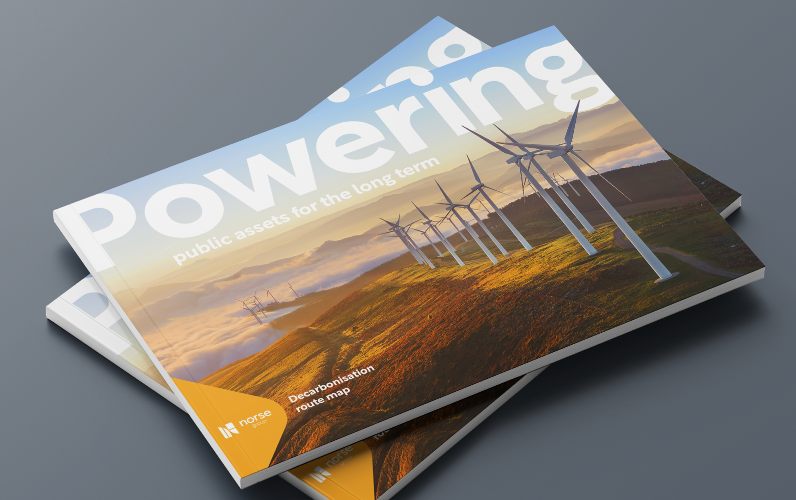 Decarbonisation route map: Powering public assets for the long term ...