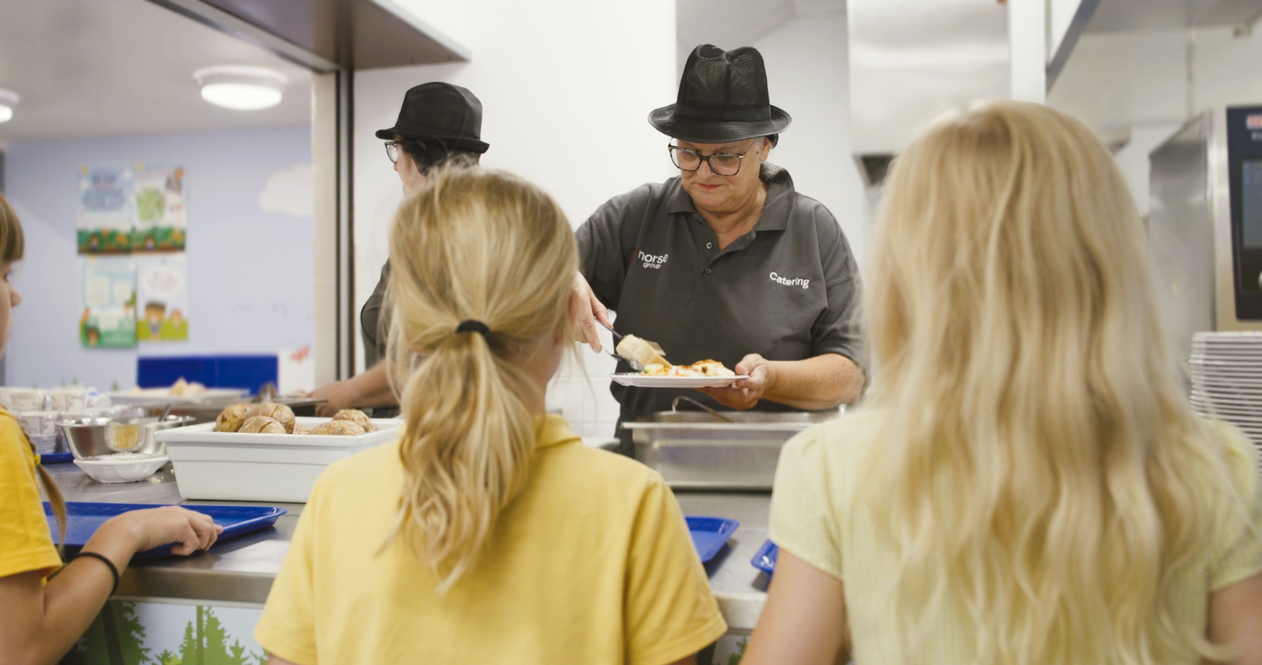 Celebrating our Food for Life accreditations - Norse Group